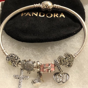 Pandora My Princess Ring Rose Gold, Original, Brand New, ALL SIZES ...