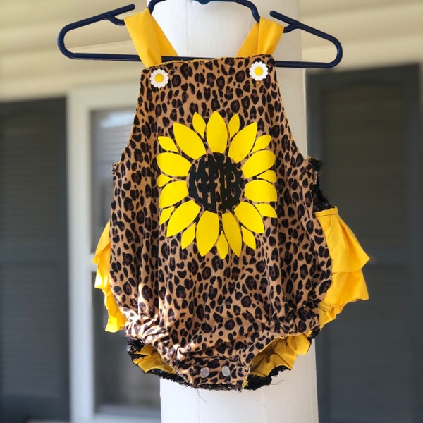 Baby Ruffled Romper PDF Sewing Pattern – Instant Download - Etsy