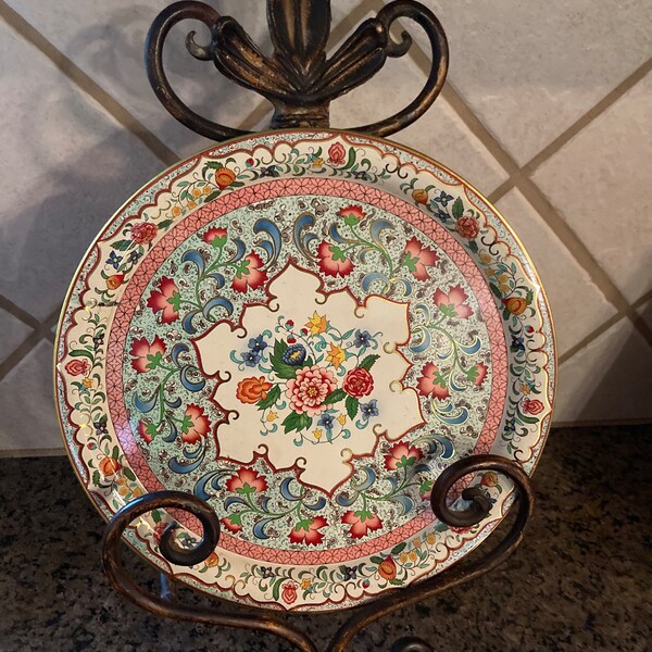 Antique Wood Scroll Piece Thick & Sturdy Partial Wooden Carved Piece ...