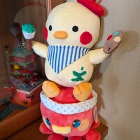 Custom Plush Toy Just Like Tissues From Burner Object Show Incpired ...