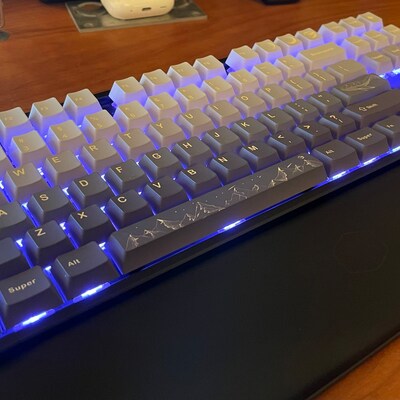 Custom Inukuma Japanese Keycap Set Mechanical Keyboard 129 MX Switch ...