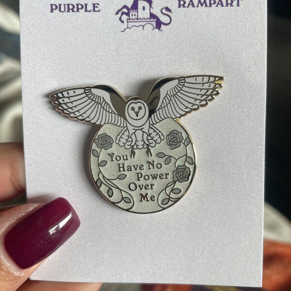 Sarah Inspired Labyrinth Pin - Etsy