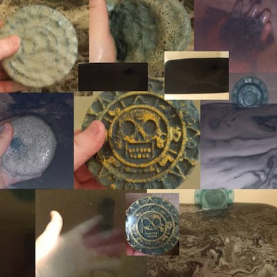 Crescent Moon Bath Bomb Glitter Bomb Shimmering Water Sunflower Oil - Etsy