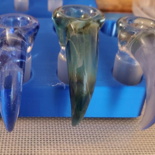 Glass Display Stands (10/14/18mm)/banger Display - Etsy