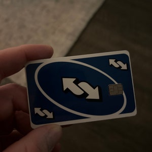 One Transaction Later Debit Card Skin Credit Card Skin Card Sticker - Etsy
