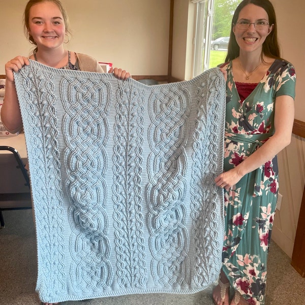 Crochet Pattern Bridgerton Capelet Cable Braided Cape Wrap Crochet ...