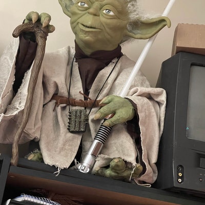 Yoda's Cane Gimer Stick - Etsy