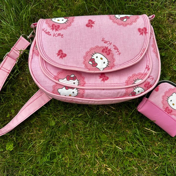 The Doodle Kit Bag PDF Sewing Pattern With Full Video Tutorial - Etsy