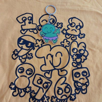 Saw Bfb Keychain Saw Tpot Saw Bfdi Bfb Keychain Bfb Tpot Keychain Tpot ...