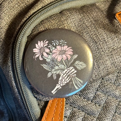 Greys Anatomy Inspired Button Pins - Etsy