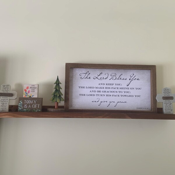 Framed Personalized Canvas Poem, Long Poem, Custom Poem Print, Custom ...