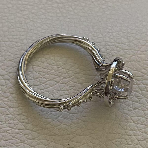 Lumity Moon Necklace, Luz Amity Moon Pendant, Amity Blight Necklace ...