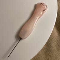 Cowhide ox Warble round Leather Rope leather Rope diy handmade Leather ...