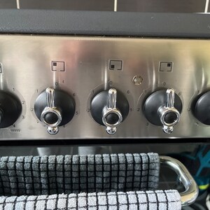 Viking Single and Double Compatible Panel Fascia Sticker Set - Etsy