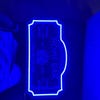 Custom Backyard Oasis Neon Sign, Neon Bar Sign,neon Sign Bar,waterproof ...