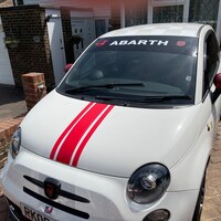 VW Golf GTD Sunstrip Universal - Etsy UK