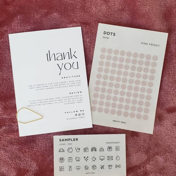 The Secret Printable Planner Dashboard Minimal Planner Dashboard ...