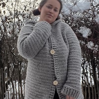 Sammy Jacket PDF Pattern - Etsy UK