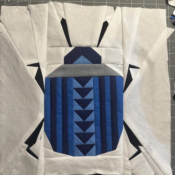 Sheep Quilt Pattern / PDF Pattern / Foundation Paper Piecing / FPP ...