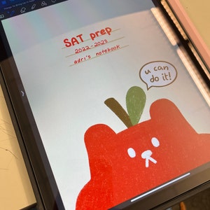 Cute Digital Note Templates: Froggy Fun for Goodnotes, Samsung Notes ...