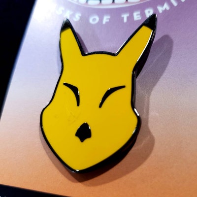 Mood Picker Sliding Enamel Pin - Etsy