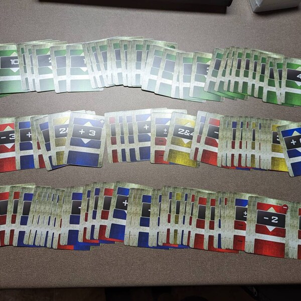 Pazaak Card Deck | 2 Side Decks Included | Star Wars Knights of the Old ...