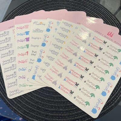 Disney Countdown / Days to Disney / Countdown to Disney Sign / Holiday ...