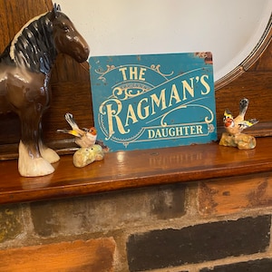 Personalised Barbershop Sign, Metal Gentlemen's Barber Sign, Father's ...