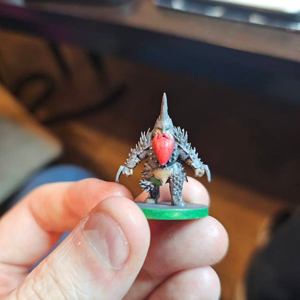 Keg Golem Miniature - Mz4250 - D&D Dungeons and Dragons Fantasy RPG ...