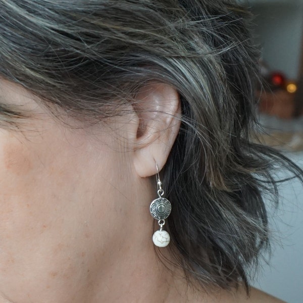 Pearl Bookmark - Freshwater Pearls - Beaded Bookmark - Cream Bookmark ...