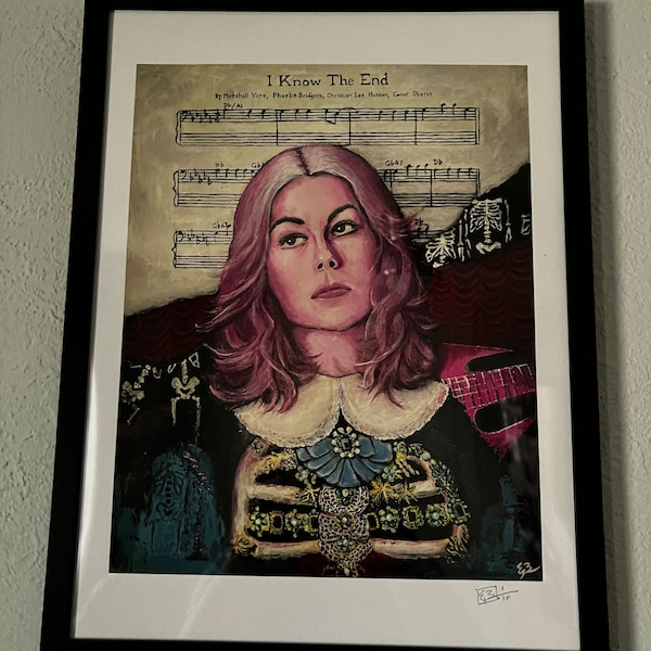 Just Here for the Zipline - Oil Paint Print - I Think You Should Leave ...