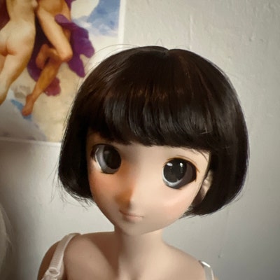 BJD Doll Clothes MSD MDD Kumako Cardigan Sweater Knitted Coat for 1/4 ...