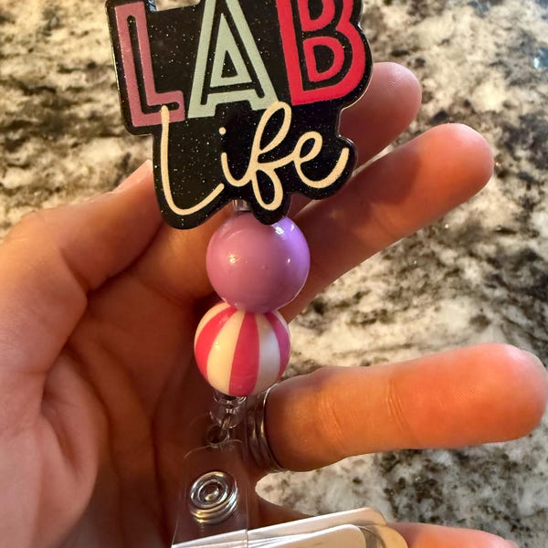 Gastro Badge Reels, Endo Badge Reels, Badge Reels, Badge Reels for ...