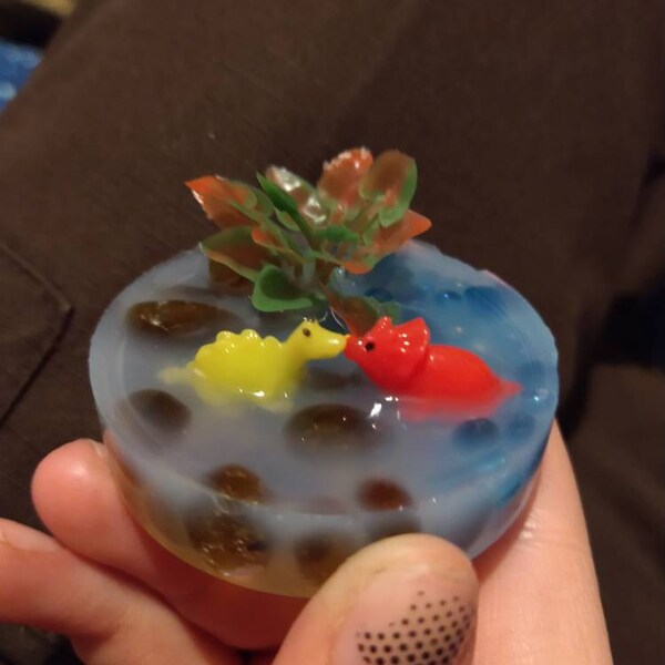 Rainbow Pickable: 4 Picking Sensory Fidget Picky Pad Skin Picking ...