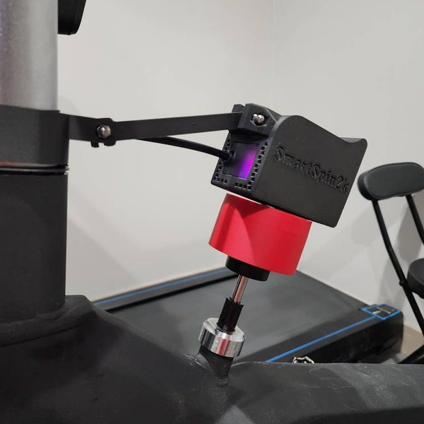 Smartspin2k V3 Founders Edition (BLACK EMBOSSED PRINT) Transform Your Spin Bike Into a Smart ...