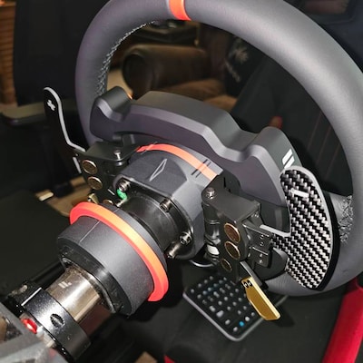 Sim Racing Wind Simulation Ducts DIY 120mm or 140mm Fans - Etsy