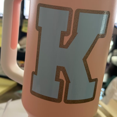 Stanley Stickers Flowers Decals Sheets Stanley Accessories - Etsy