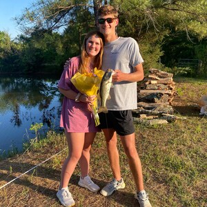 Personalized Will You Go to Prom With Me Fishing Lure Unique Prom Gifts ...