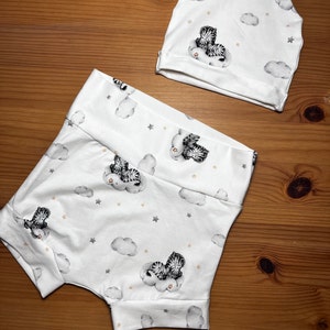 Essential Stretch Bummies Shorts Sewing Pattern & VIDEO Tutorial How to ...