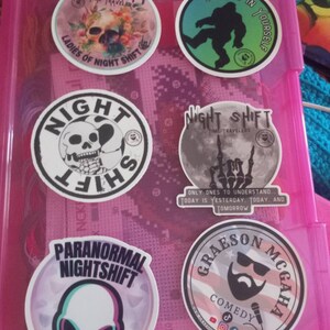 Show Me Your Bobbers Vinyl Decal Sticker 3.2x3.2 Inches - Etsy