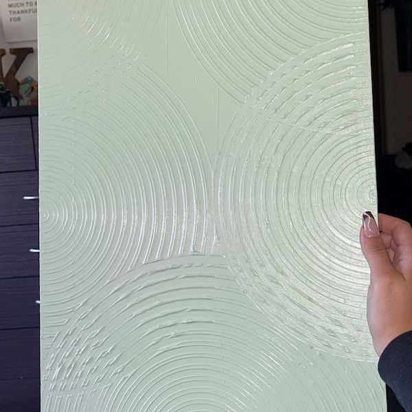 3D Faces Sculpture Plaster Art, Textured Faces Wall Art, Unique ...