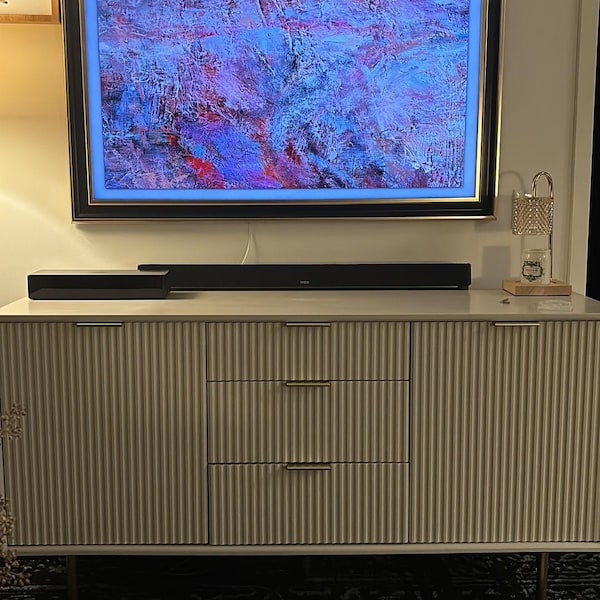 Frame Tv Bezel, Custom Brand Tv Frame, Wooden Tv Frameframe TV Frames ...