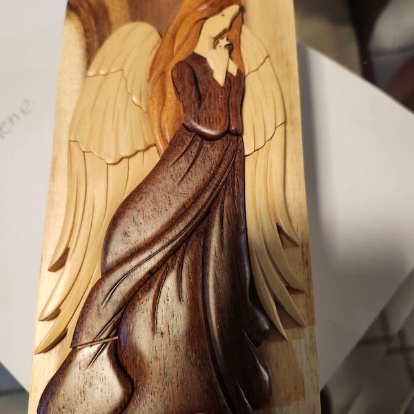 Lighthouse - Hand-crafted Wooden Keepsake Gift Box by Carver Dan's - Etsy