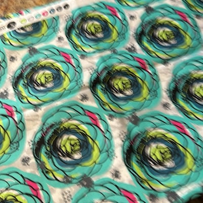 Field Guide to Art History 101 Fabric BTY Marcia Derse by the Yard ...