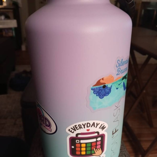 Vinyl Sticker | Your Words Matter | Speech Therapist | Kindness ...