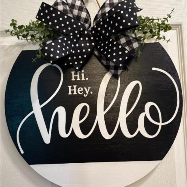 Go Away Go on Git SVG DXF PNG Pdf Design for Funny Door Hanger ...