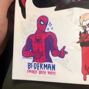 Bisexual Patch Bi Symbol Iron on Patch LGBTQA Bisexual Pride Bi Pride ...