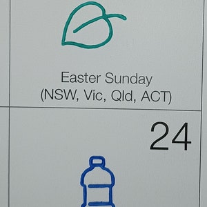 Multicolor Stamp Custom Stamp With 2 or 3 Ink Color - Etsy