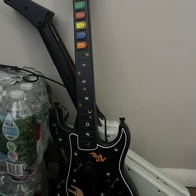 DIY Modding Kit for Guitar Hero Controllers - Etsy