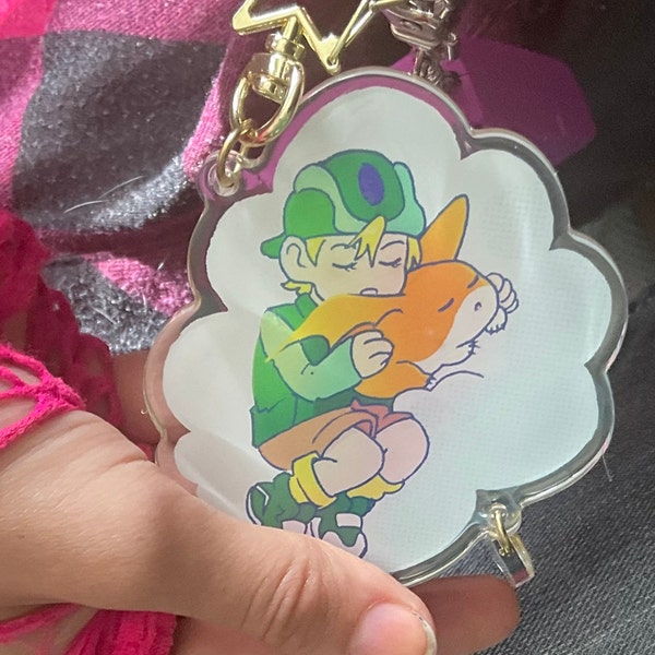 Digimon Cloud Charms - Etsy
